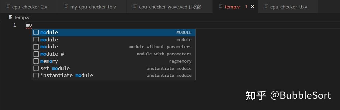 使用VSCode编写并测试Verilog程序 - 知乎