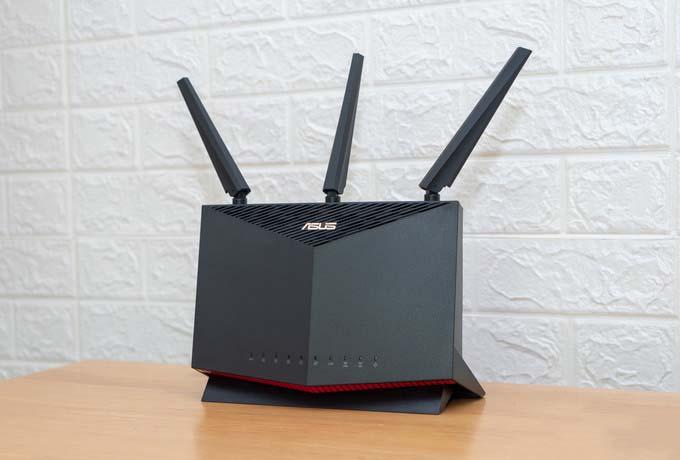 价格相差一倍多的RT-AX86U与RT-AC86U，性能相差多少 AX86U值得买吗？ - 知乎