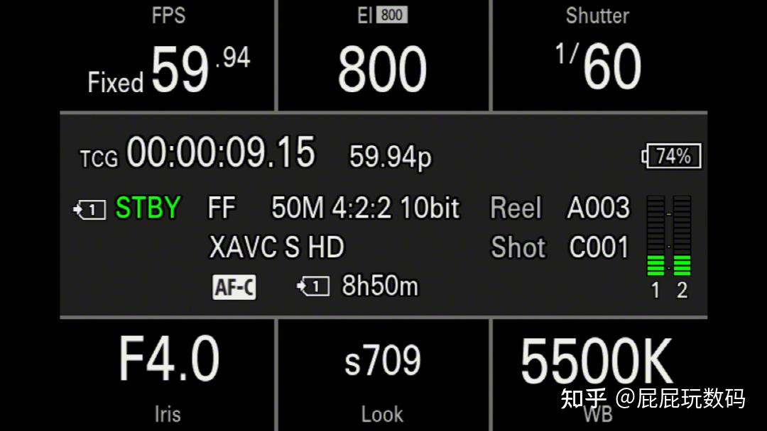 国行19800元！索尼发布全画幅电影摄影机 ILME-FX2 - 知乎