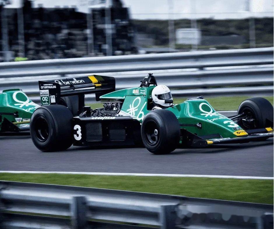 【复合材料前沿】F1赛车中的复合材料应用 - 知乎