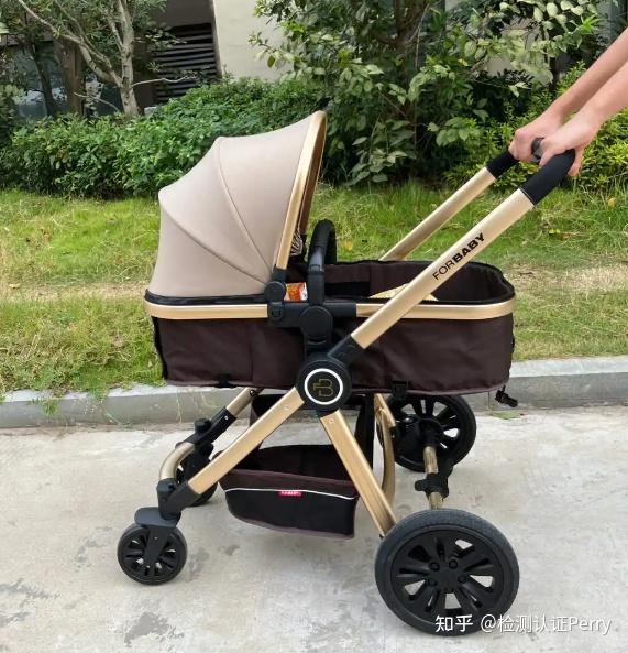 婴儿车测试标准ASTM F833-21 (CFR)详情 - 知乎