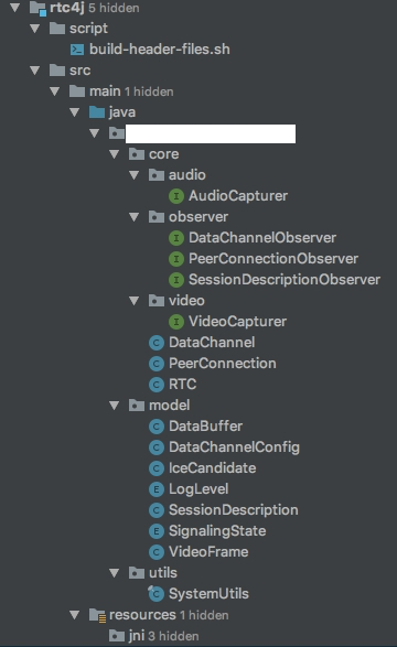 在 Java 中使用 WebRTC 传输视频——准备工作 - 知乎