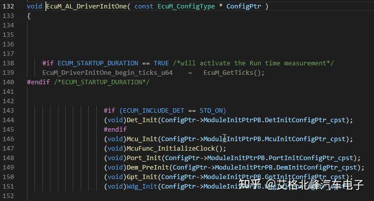 AutoSAR实战：EcuM 启动时序实战 - 知乎