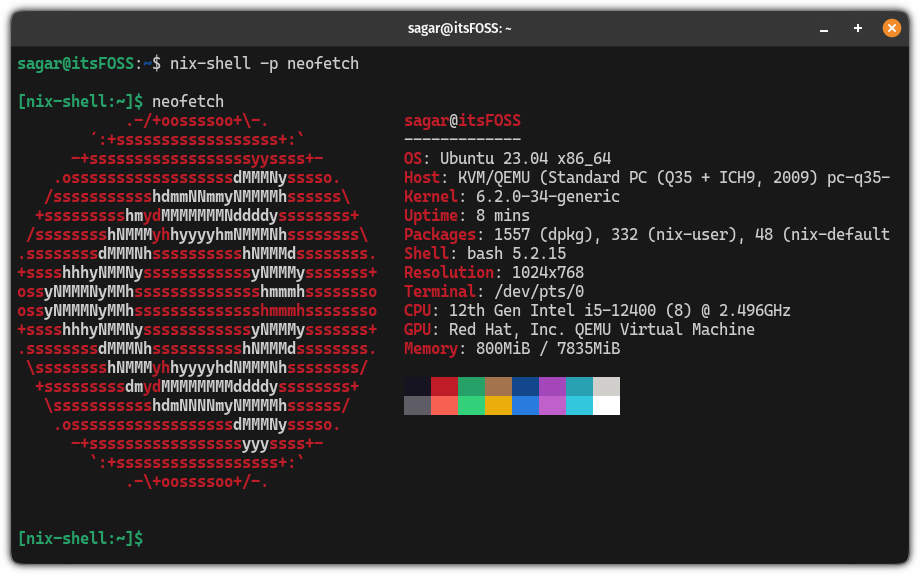 在 Ubuntu 等非 Nix 操作系统上安装和使用 Nix 包管理器 | Linux 中国 - 知乎