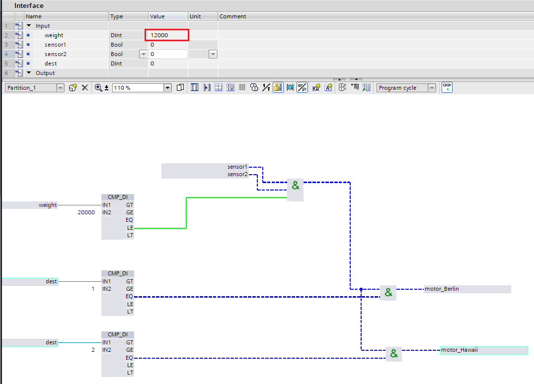 TIA Portal V17 CFC编程 - 知乎
