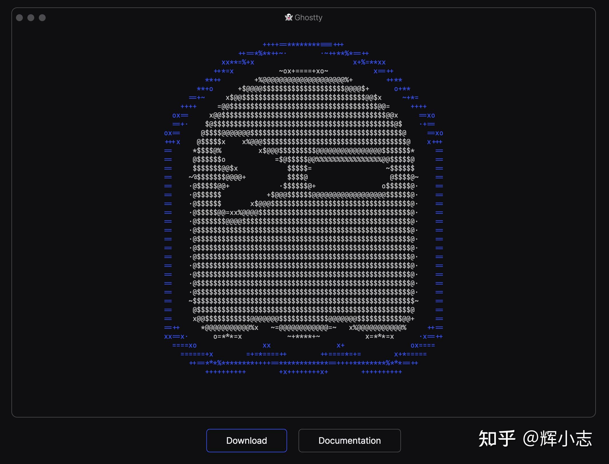 终端领域的新玩家，号称超越 kitty 的 ghostty，真有那么厉害吗？ - 知乎