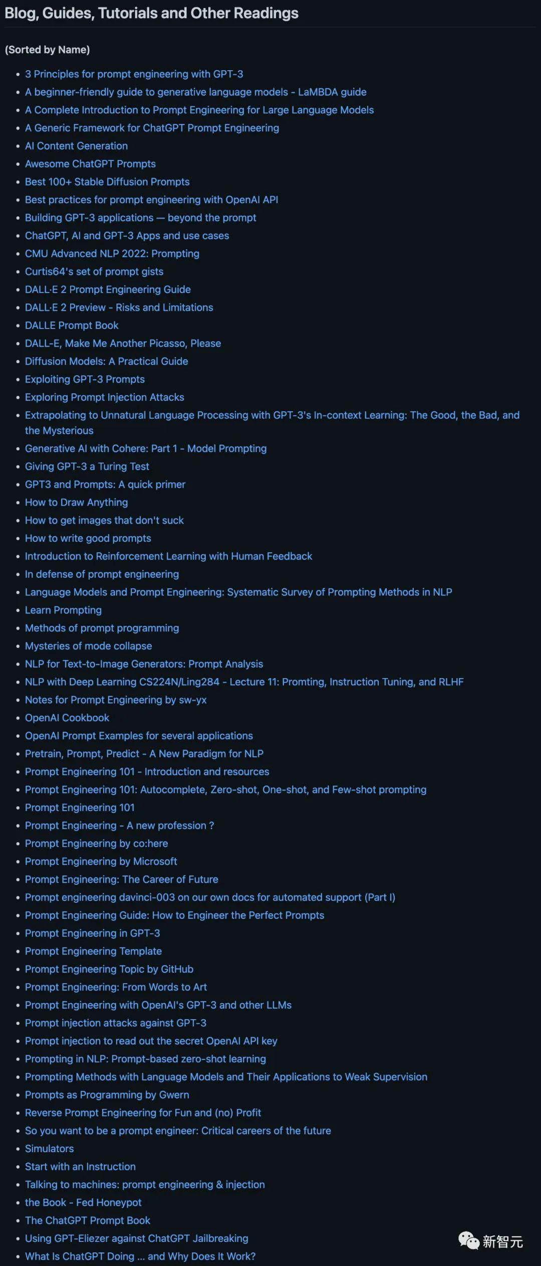 ChatGPT火爆，最全prompt工程指南登GitHub热榜，标星4.7k！ - 知乎