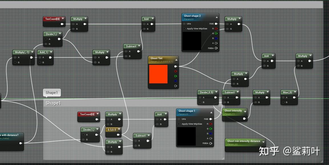 UE4美术资源制作笔记 - Lens Flare特效 - 知乎