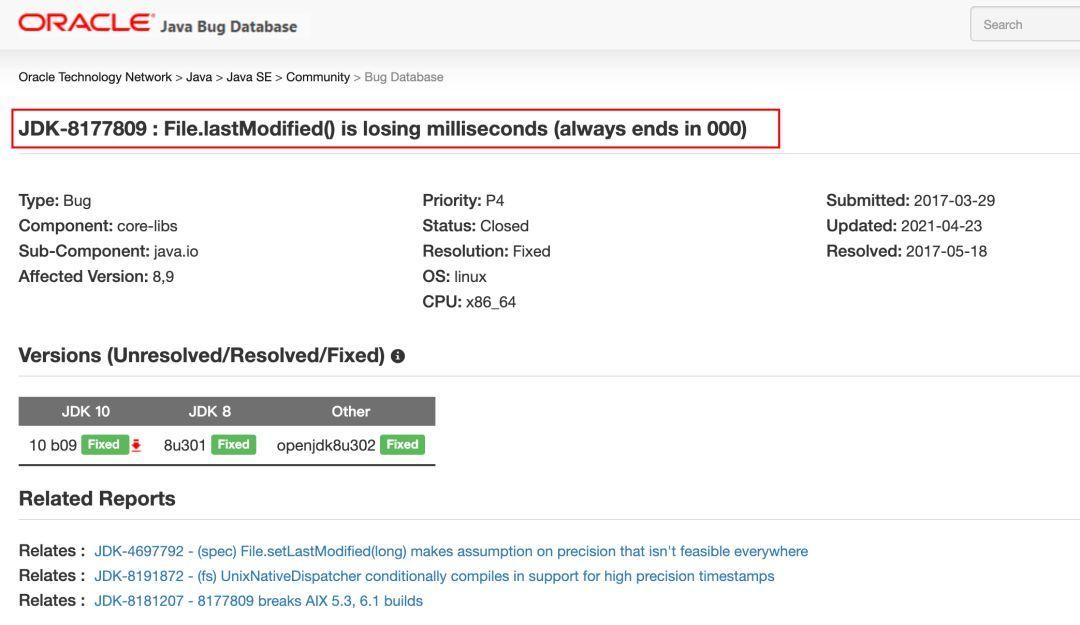 太极限了，JDK的这个BUG都能被我踩到 - 知乎