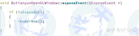 QT6窗口系统之QT底层窗口QWindow：QT框架中哪些常见窗口是基于QWindow的? 如何实现QT框架栅格窗口？如何实现QT框架OpenGL窗口？ - 知乎
