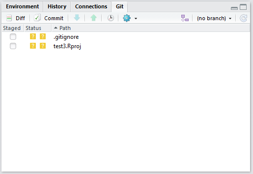 如何在Rstudio中运用Git - 知乎