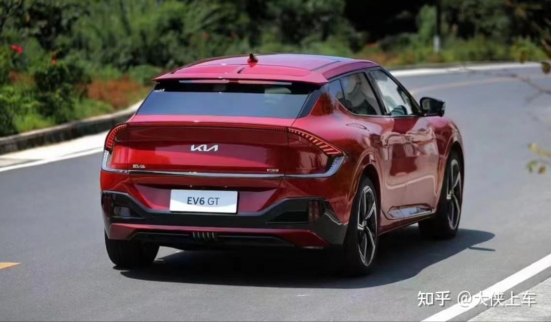 谁说成都车展没合资电车？宝马iX1、起亚EV6等多款亲民车型亮相 - 知乎