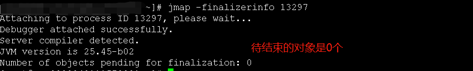 jmap命令详解 - 知乎