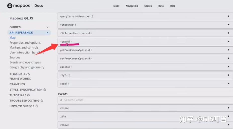 2025WebGIS开发之Mapbox零基础入门教程（7）跳转平移和旋转 - 知乎