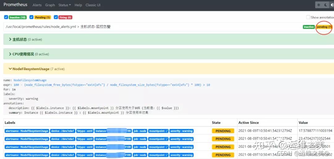 手把手教你实现Prometheus通过企业微信告警 - 知乎