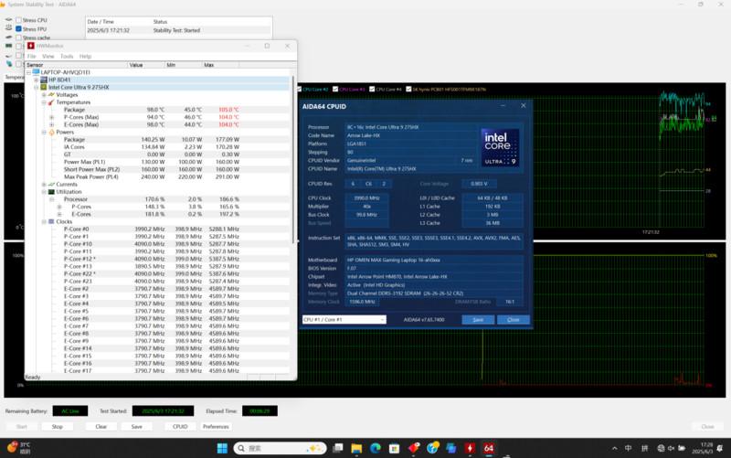 OMEN暗影精灵 MAX 游戏笔记本评测：250W+释放的全能机皇 - 知乎