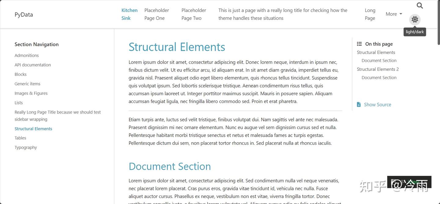 Python 开发者的文档利器：掌握 .rst 文件与 Sphinx 的使用技巧 - 知乎