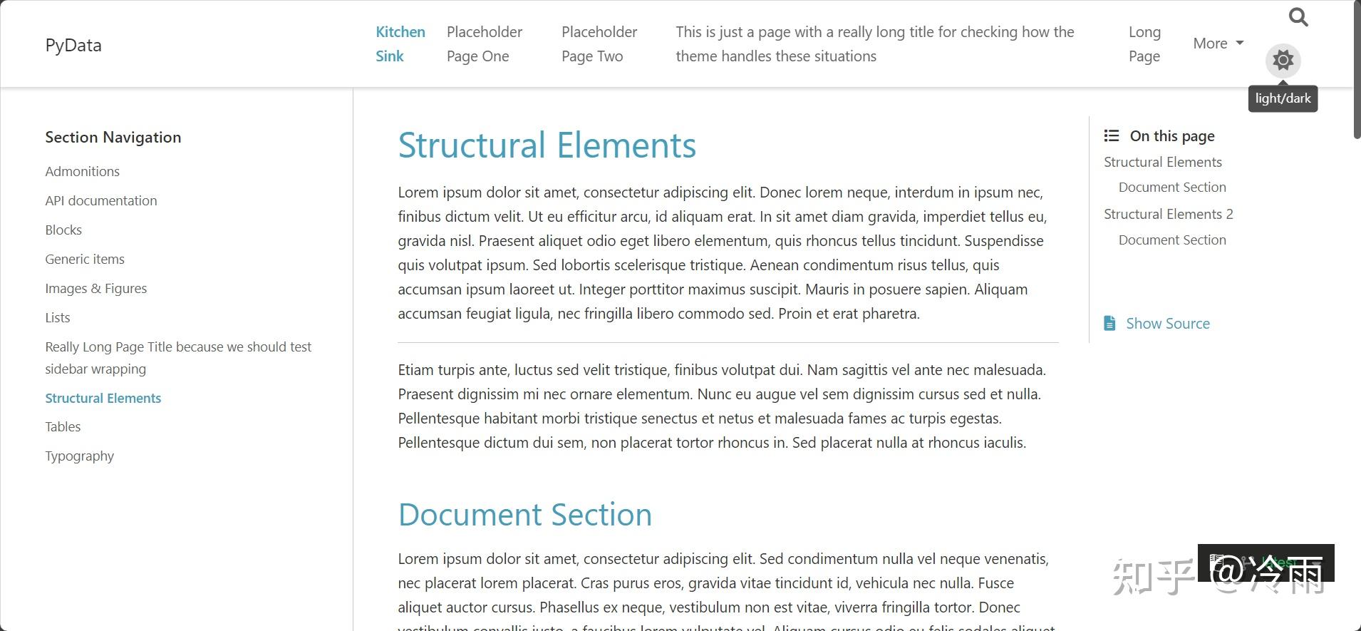 Python 开发者的文档利器：掌握 .rst 文件与 Sphinx 的使用技巧 - 知乎