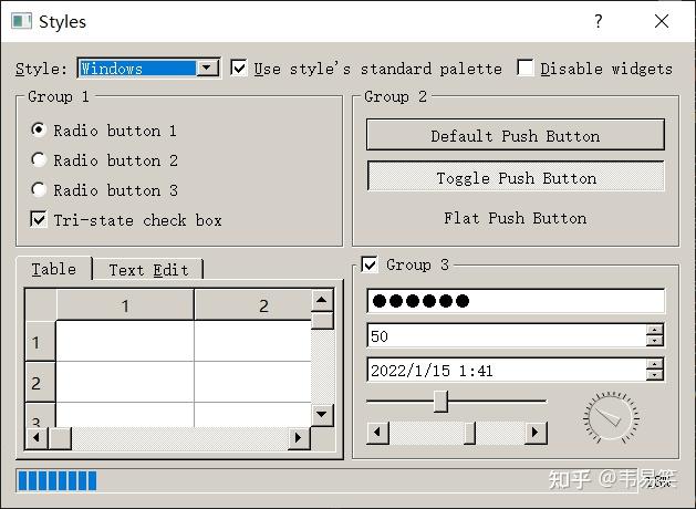 为什么很多Python开发者写GUI不用Tkinter，而要选择PyQt和wxPython或其他？ - 知乎