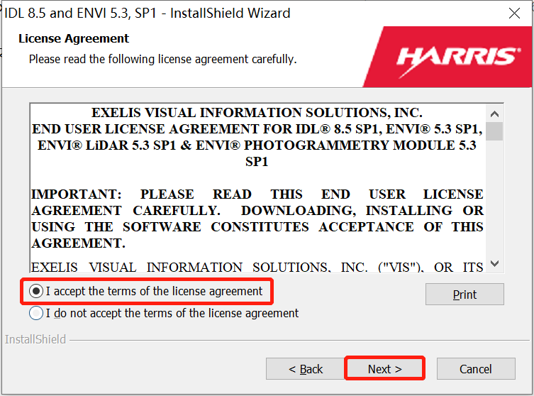 ENVI 5.3详细安装教程 - 知乎