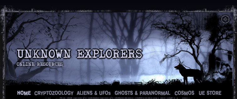 【神秘动物学】Unknown Explorers - 知乎