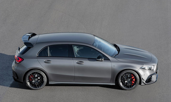 新一代奔驰A45S——是否能问鼎小钢炮“群雄” - 知乎