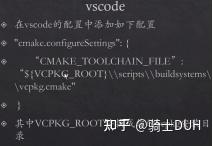 vs2022使用vcpkg最全版本 - 知乎