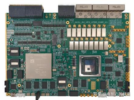 GKDL_6U_VPX_47DR_VU9P数模混合信号处理板卡 - 知乎