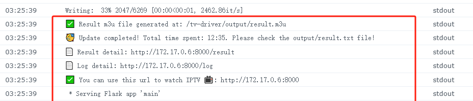 Docker神器！一键生成永不失效的IPTV直播源 - 知乎