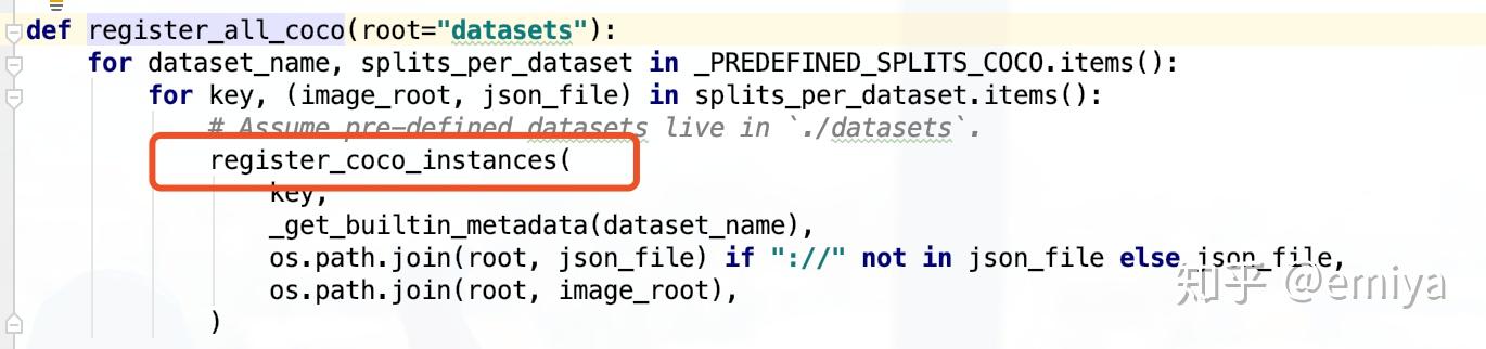 [Detectron2] 03-数据加载模块(dataloader) - 知乎