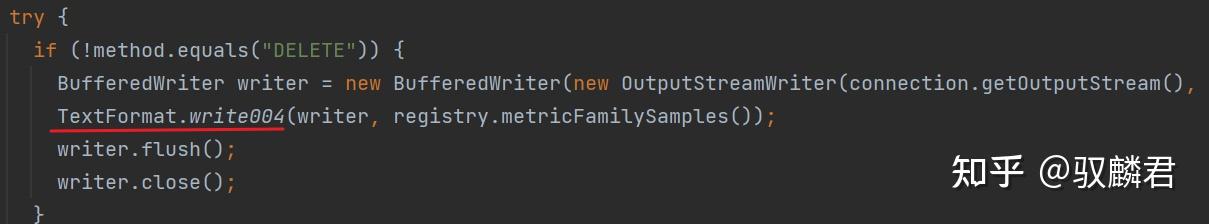 Prometheus java-client Collector 解析 - 知乎