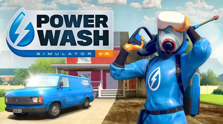 Miniclip收购《PowerWash Simulator VR》开发商FuturLab - 知乎