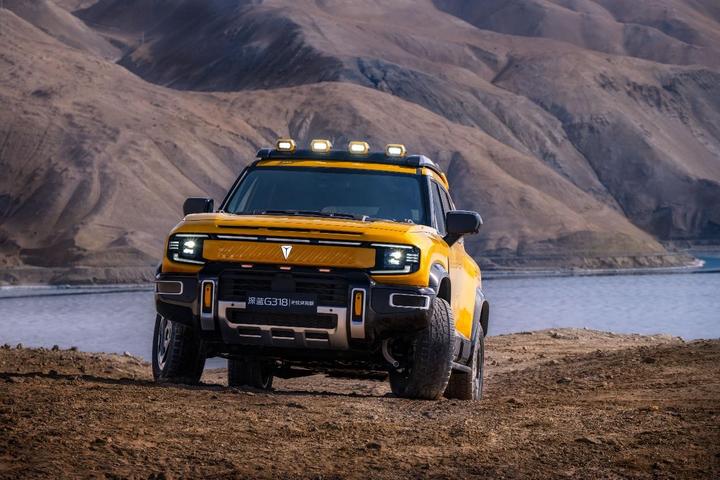 户外人的硬派SUV首选来了，深蓝G318无忧穿越版15.29万元起 - 知乎
