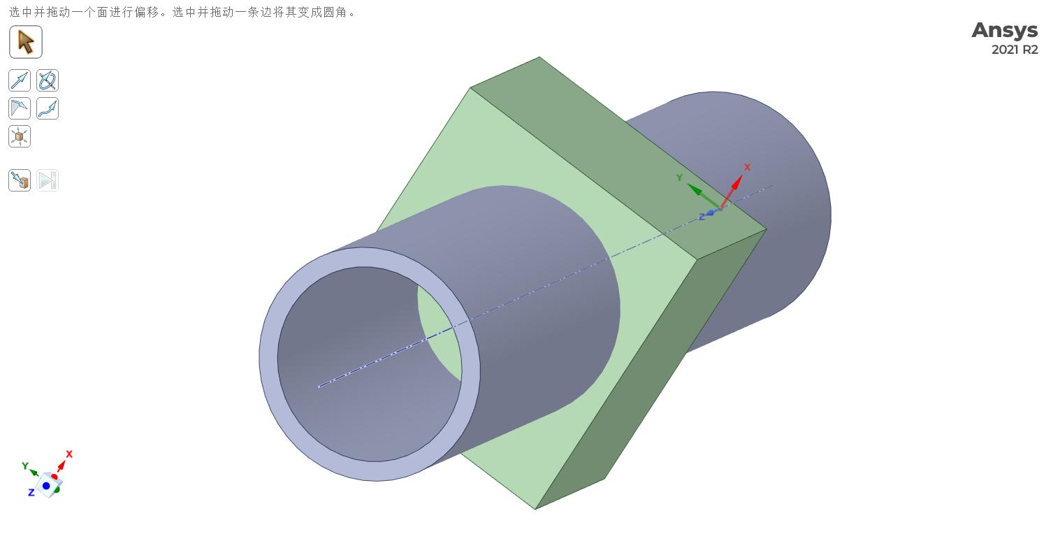 Fluent Meshing的BOI加密教程 - 知乎
