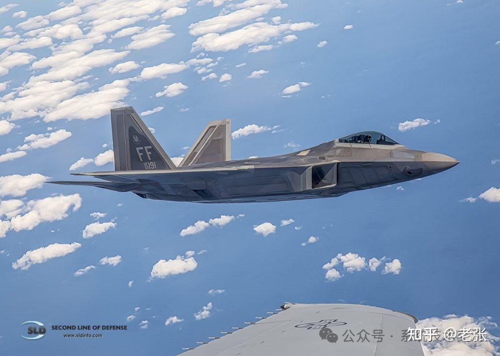 【系统大解析】F-22猛禽战斗机系统技术介绍 - 知乎