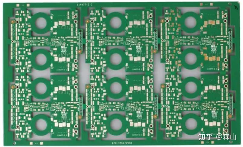 线路板PCB的工艺边有什么用？ - 知乎