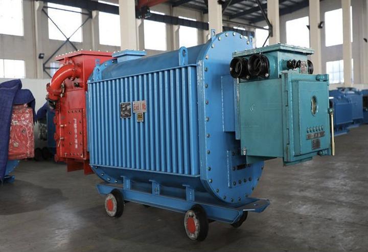 KBSGZY矿用移动变电站、KBSG矿用干式变压器、KSG矿用干式变压器 - 知乎