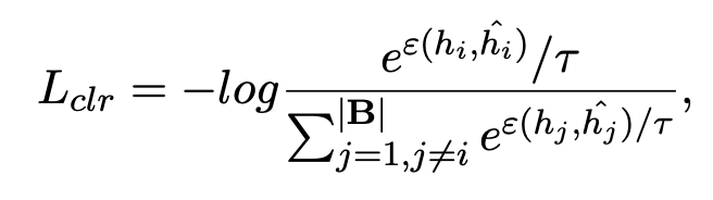 [117] HILL: HiTIN+对比学习 - 知乎