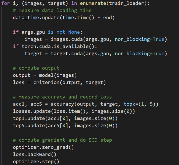 探究PyTorch中model(image)会自动调用forward函数？ - 知乎