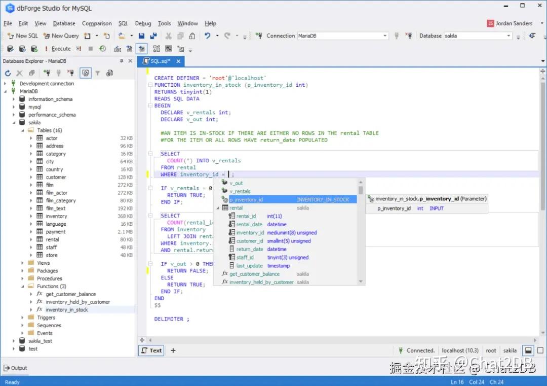 超好用的 11 款 MySQL GUI 工具，推荐收藏！ - 知乎