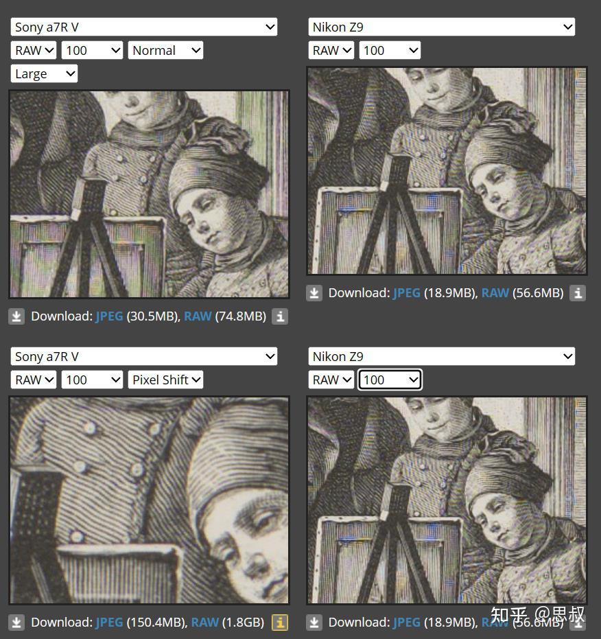 拍照没有视频需求 买Z8还是A7R5?