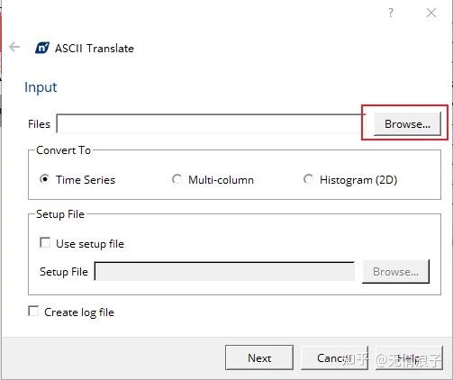 Ncode数据处理：CSV文件和S3T格式互换 - 知乎