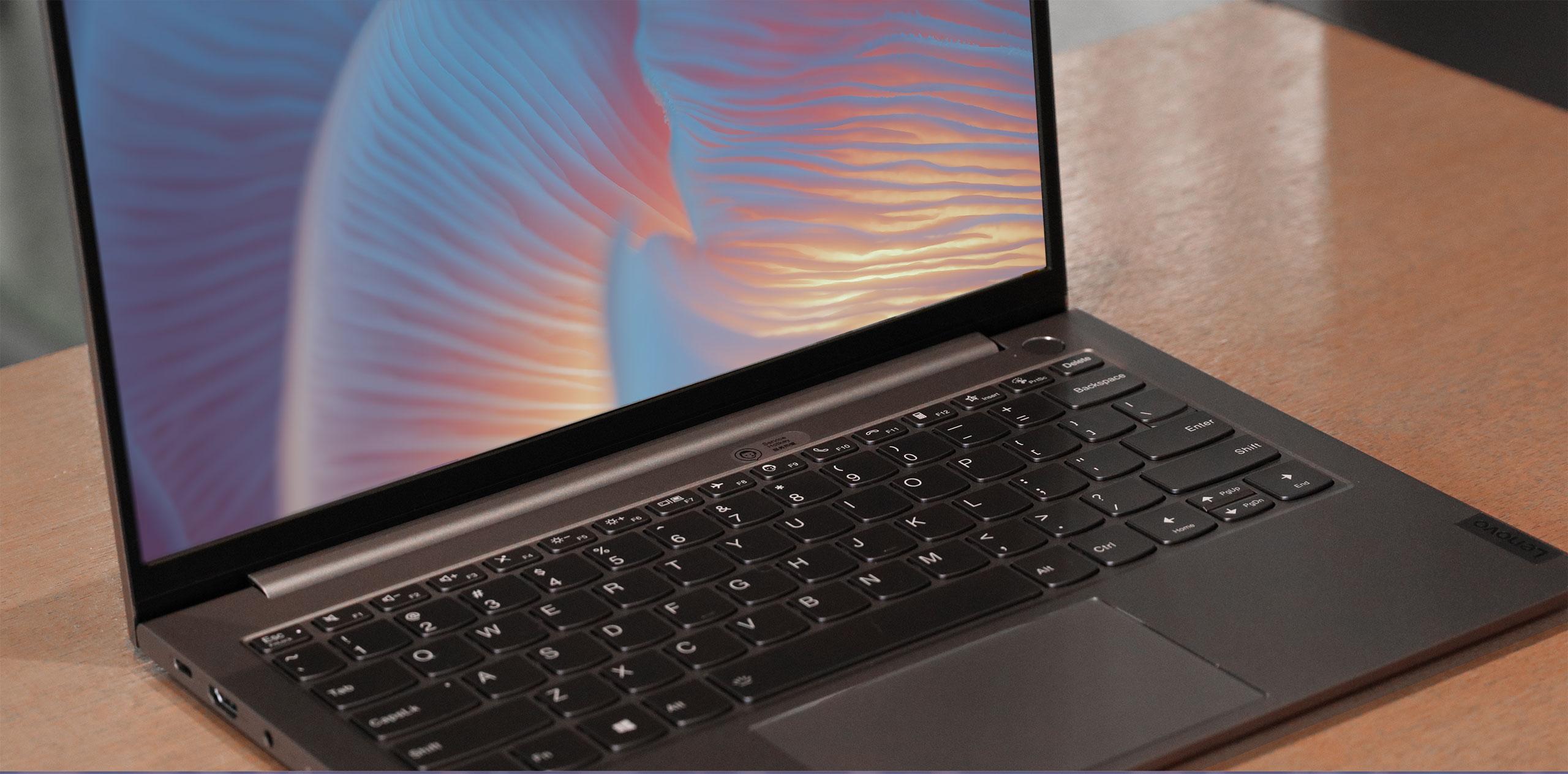 跨界选手 — ThinkBook 13s 2021 评测 - 知乎