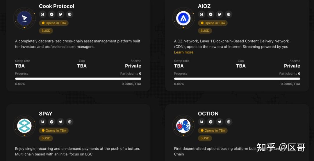 BSC 入门指南：概览 BSC 常见问题和代表项目 - 知乎