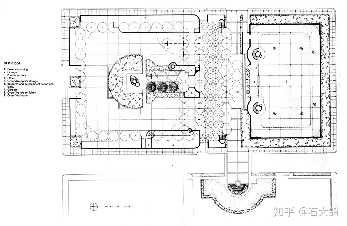 办公空间的历史溯源和演化 - 知乎