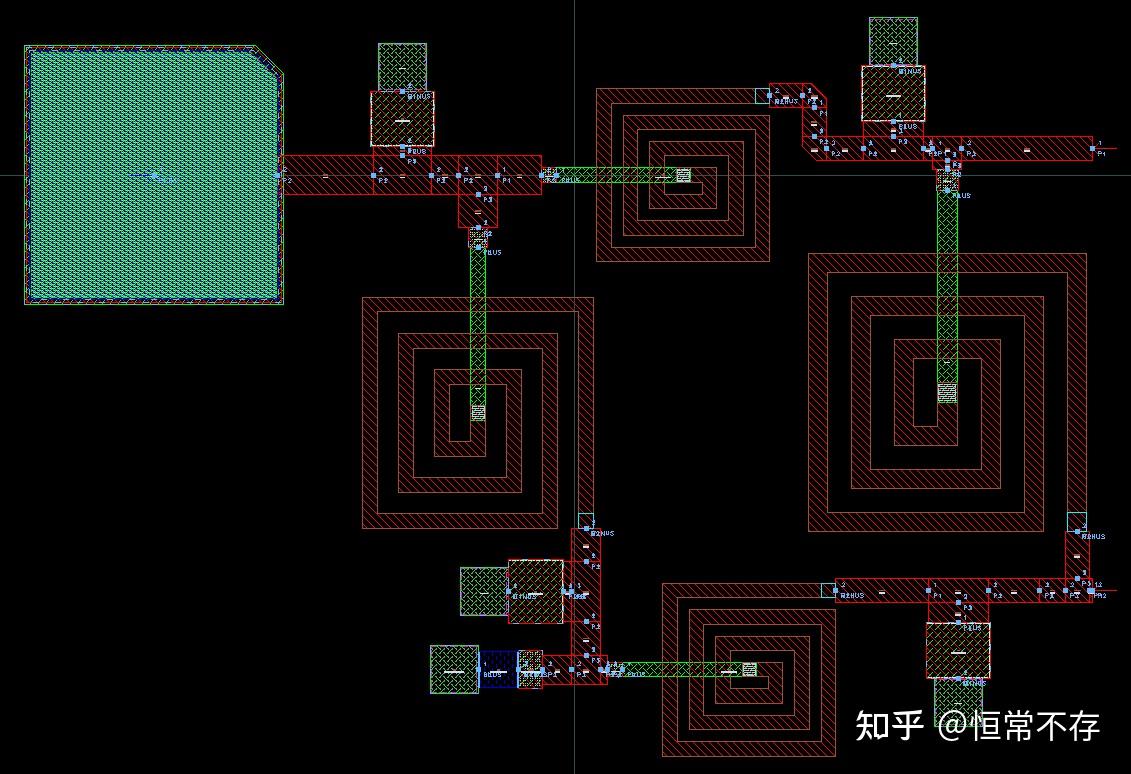 射频功放MMIC学习-3dB耦合器 - 知乎