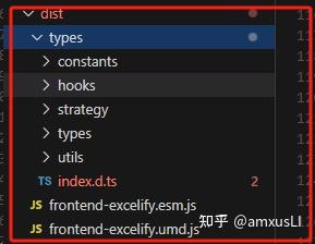 万字长文分享——npm包开发实践之基于exceljs封装Excel文件导出库 - 知乎