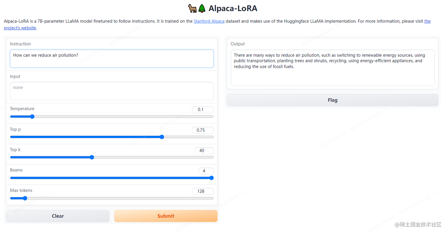 足够惊艳，使用Alpaca-Lora基于LLaMA(7B)二十分钟完成微调，效果比肩斯坦福羊驼 - 知乎