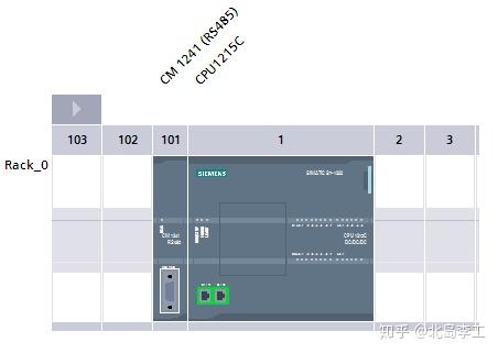 Modbus RTU通信教程连载(2)-主站的配置 - 知乎