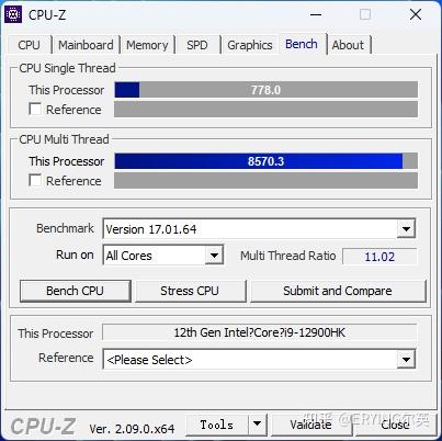 强到你想哭，兄弟萌要的ITX，i9-12900HK又升级啦！ - 知乎